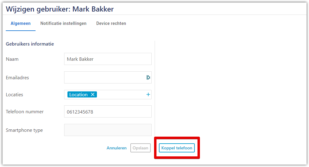 mySmartControl app installeren en uw smartphone aan de app koppelen – mySmartControl Helpdesk